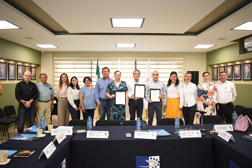 UNINI México y el Consejo Coordinador Empresarial de Campeche (CCE ...
